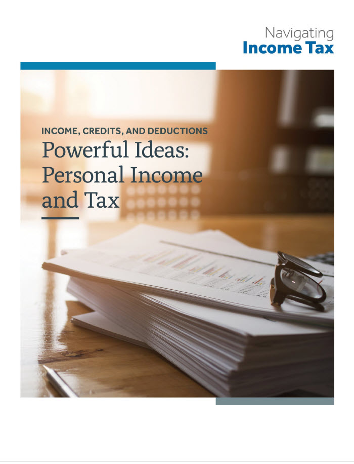 Navigating Income Tax - Baton Rouge, LA