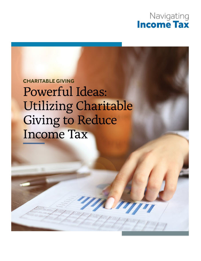 Income Tax Strategies