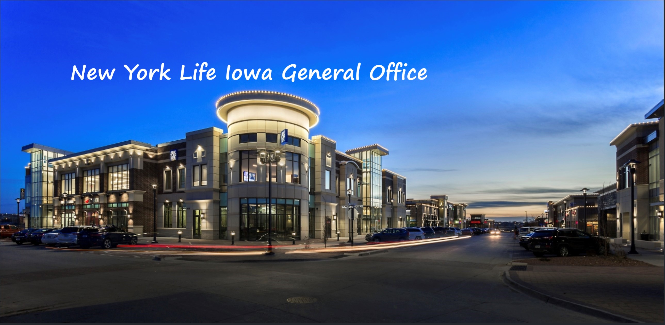 New York Life Iowa General Office - Ankeny, IA