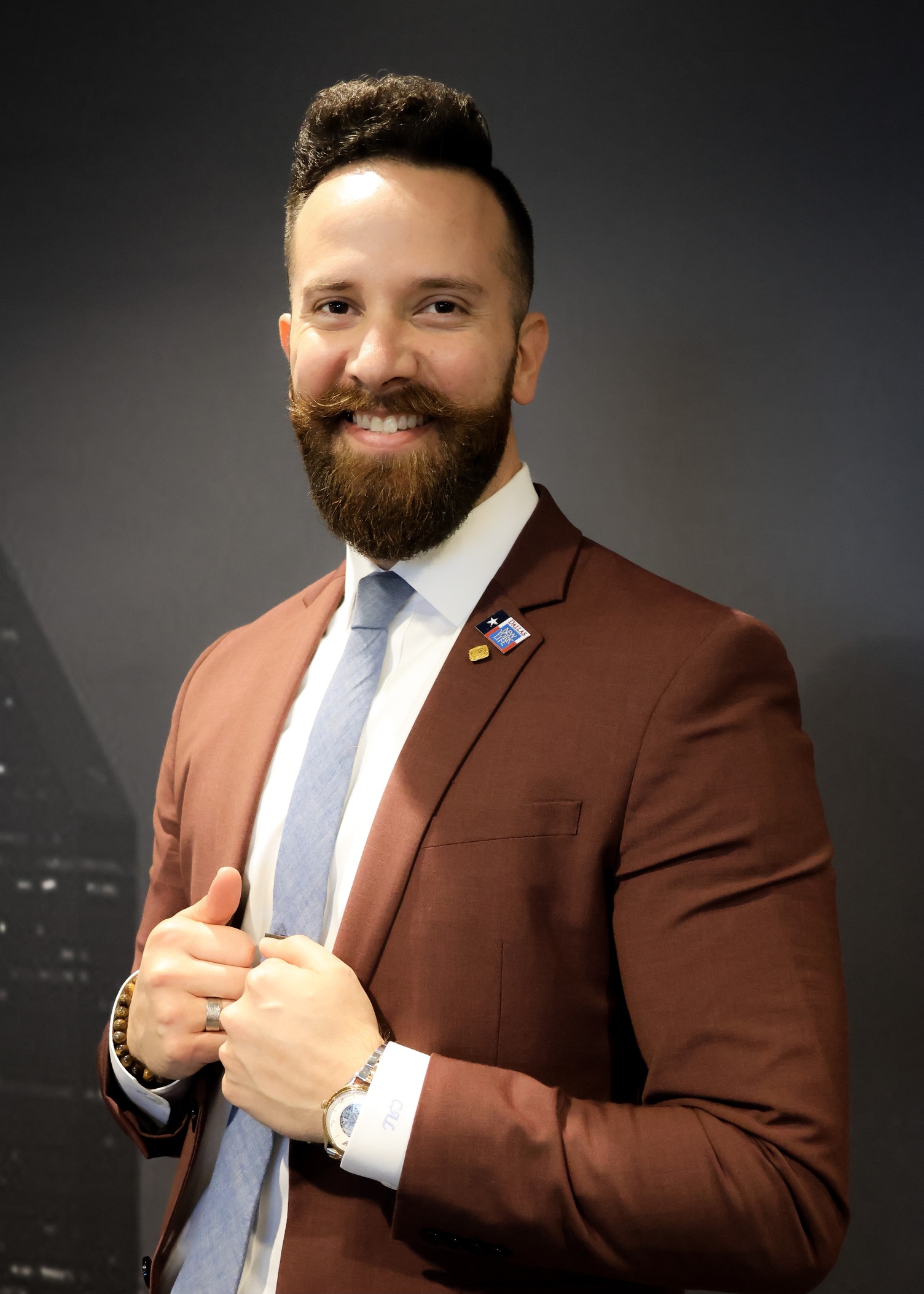 Our Team - Caleb Loud - Dallas, TX