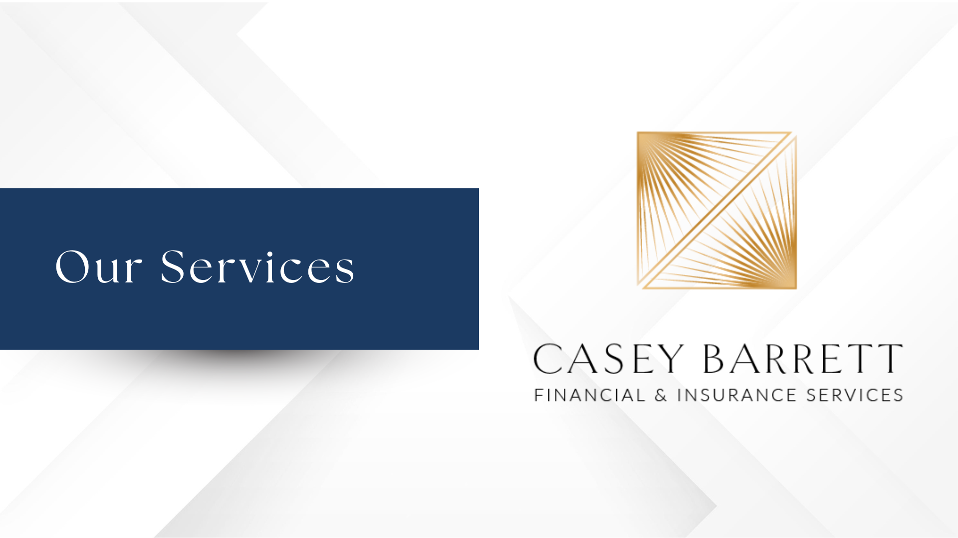 Services - Brian Barrett - Santa Rosa, CA