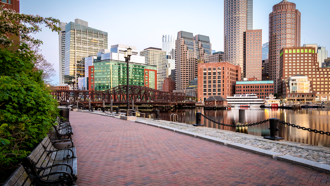 Brendan Wright - Franklin, MA