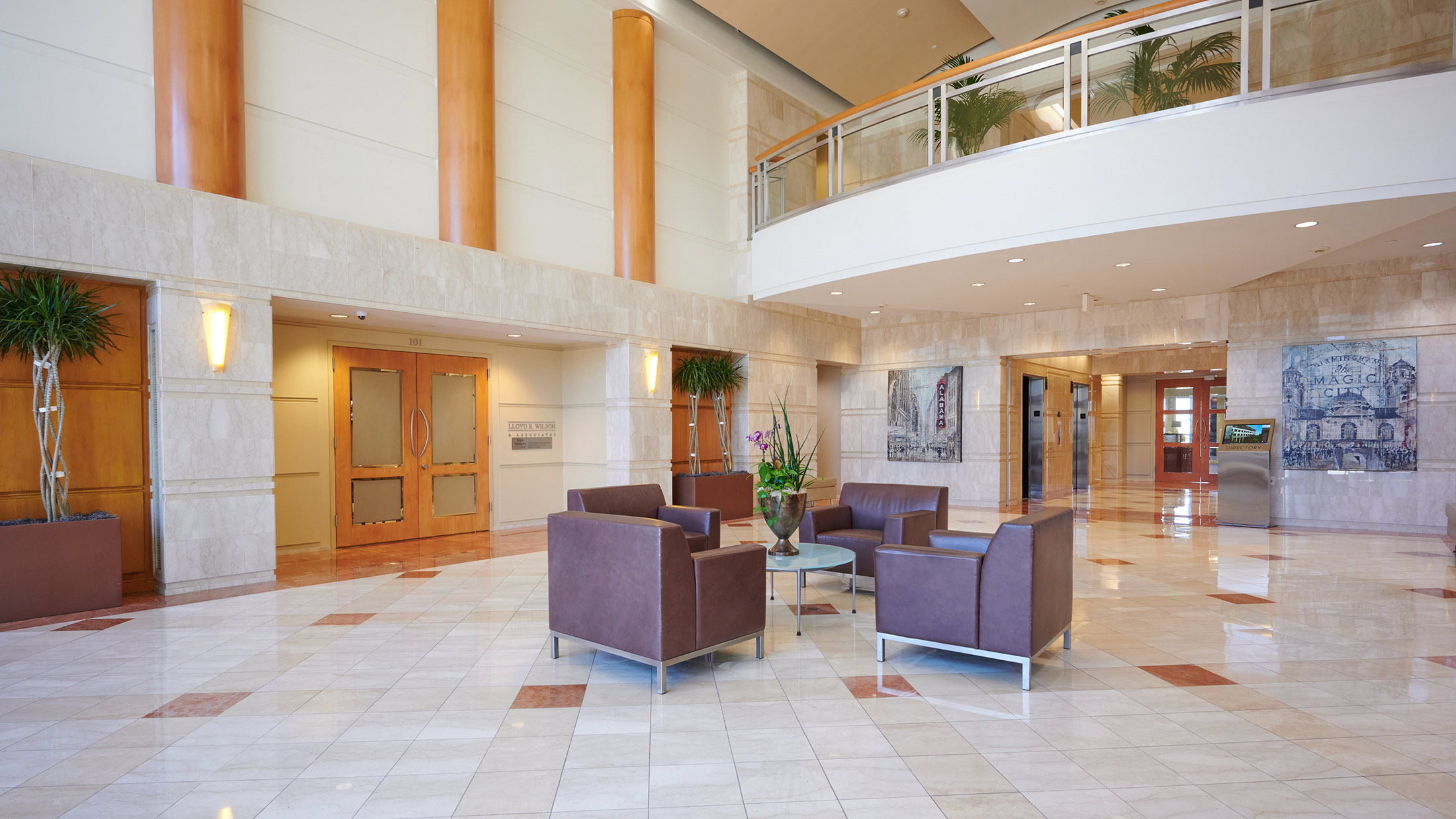 Organization Chart - LLOYD R. WILSON & ASSOCIATES - Birmingham, AL